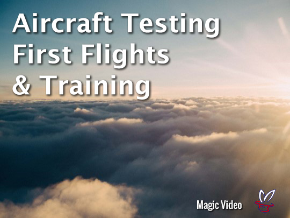 Aircraft-Testing-First flight | TV App | Roku Channel Store | Roku