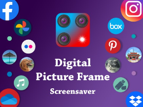Digital Picture Frame SS | TV App | Roku Channel Store | Roku