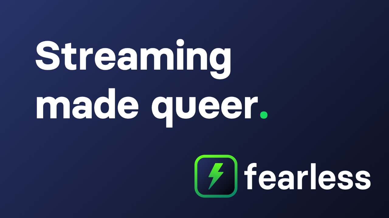 Fearless | TV App | Roku Channel Store | Roku