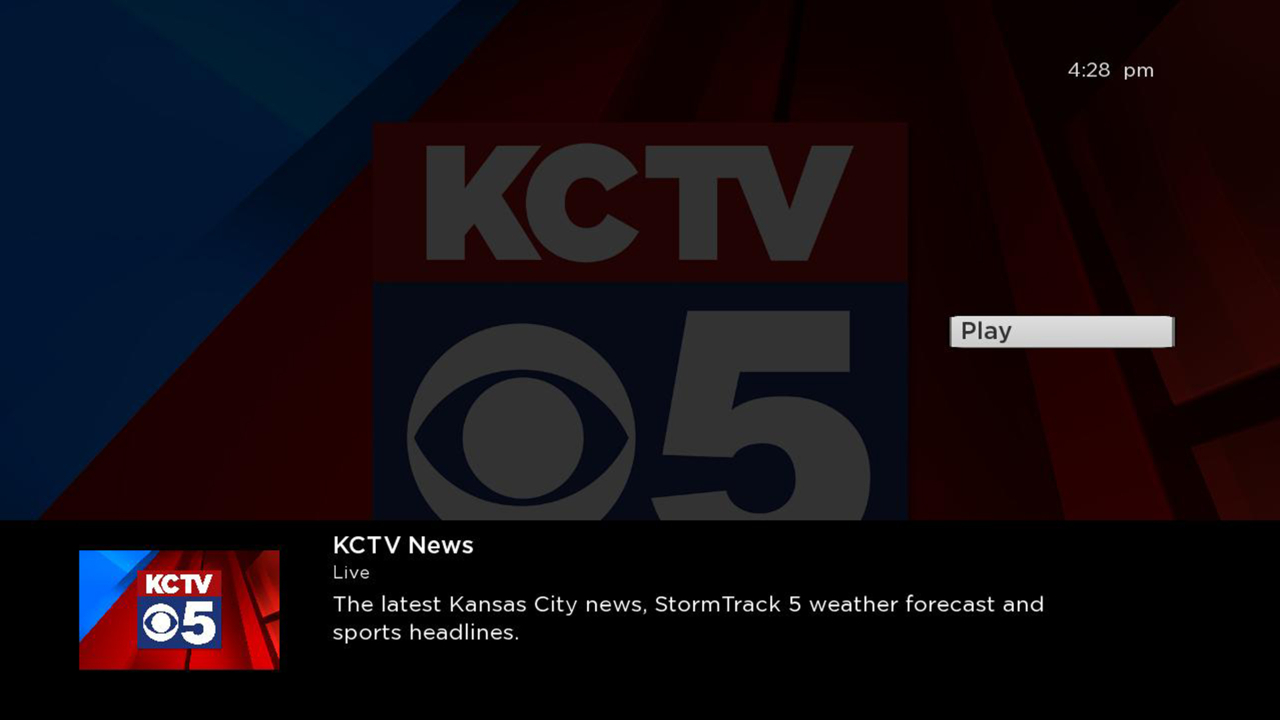 KCTV5 News - Kansas City | TV App | Roku Channel Store | Roku