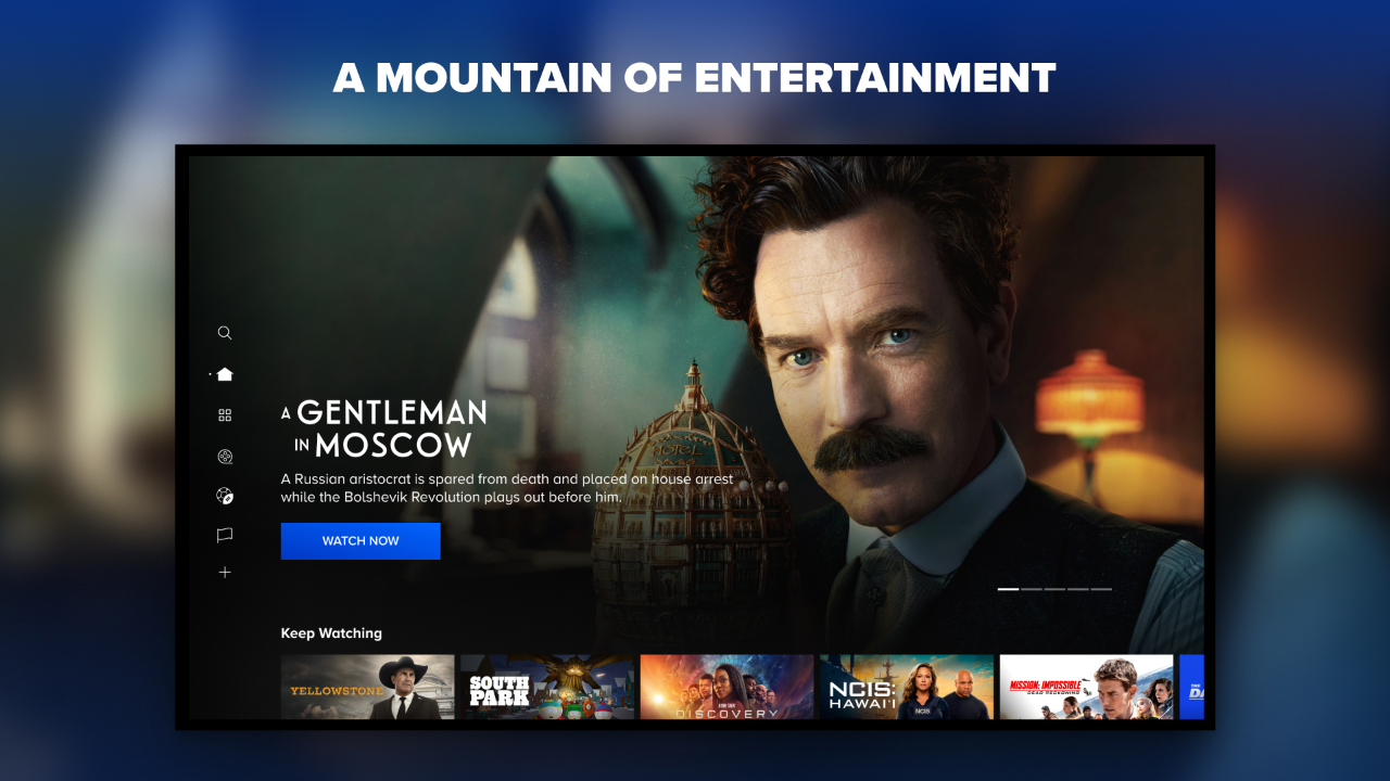 Paramount Plus | TV App | Roku Channel Store | Roku