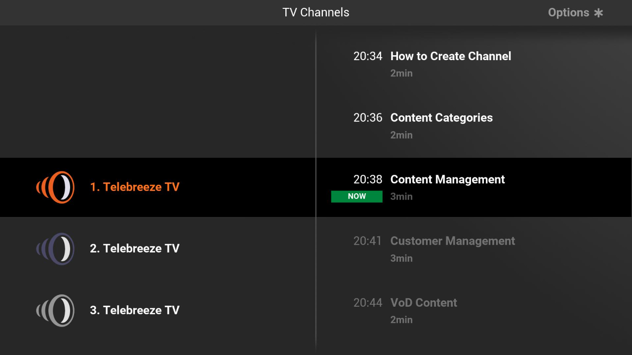 Telebreeze Education | TV App | Roku Channel Store | Roku
