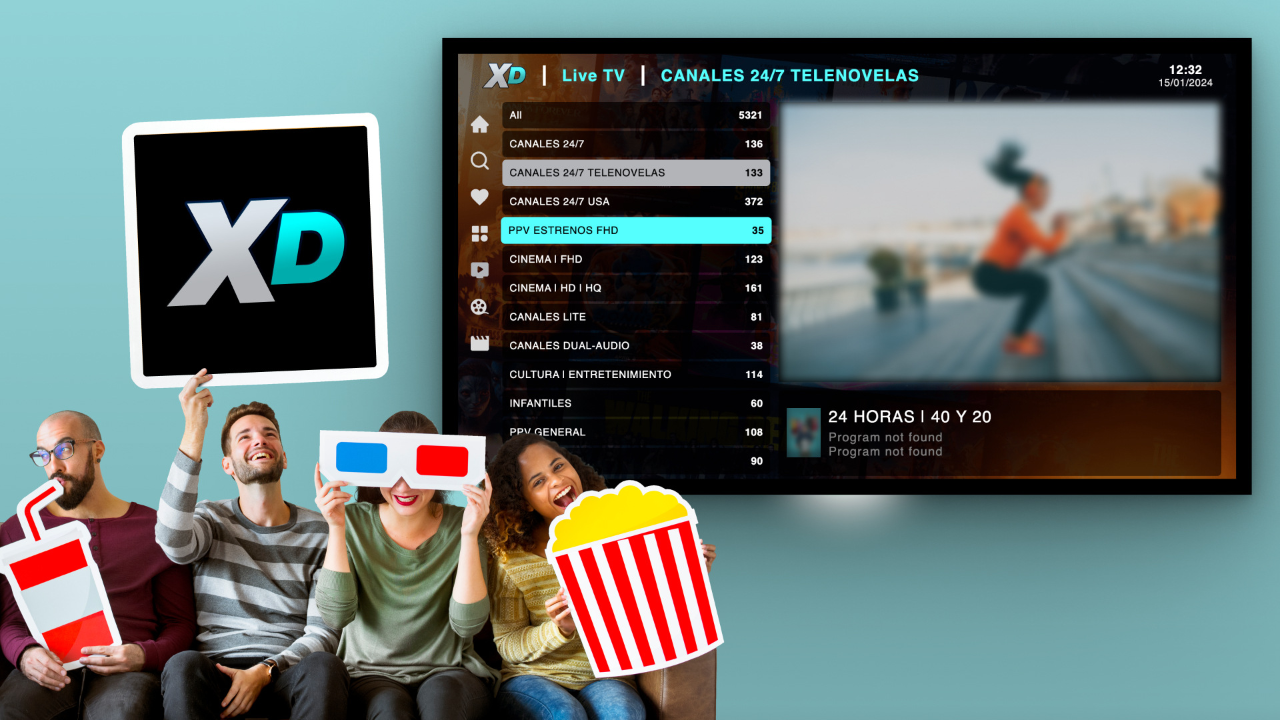 XDGO | TV App | Roku Channel Store | Roku