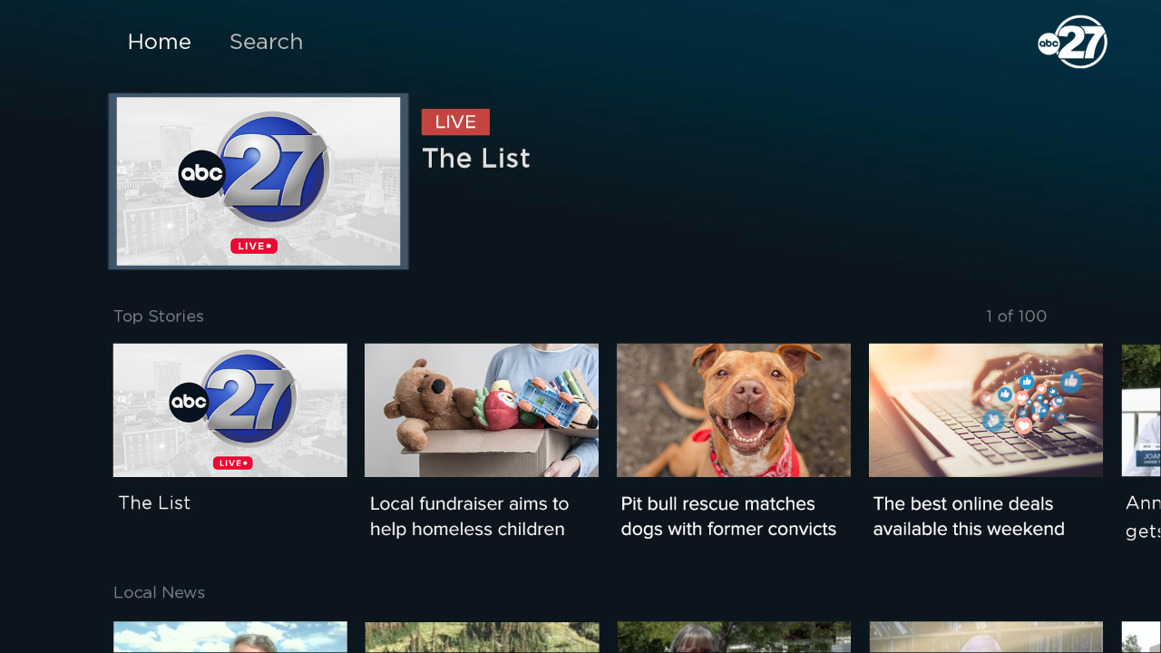 WTXL ABC 27 Tallahassee News | TV App | Roku Channel Store | Roku