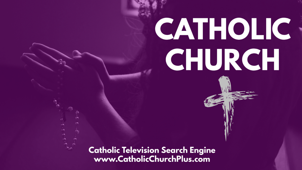 Catholic Church Plus | TV App | Roku Channel Store | Roku
