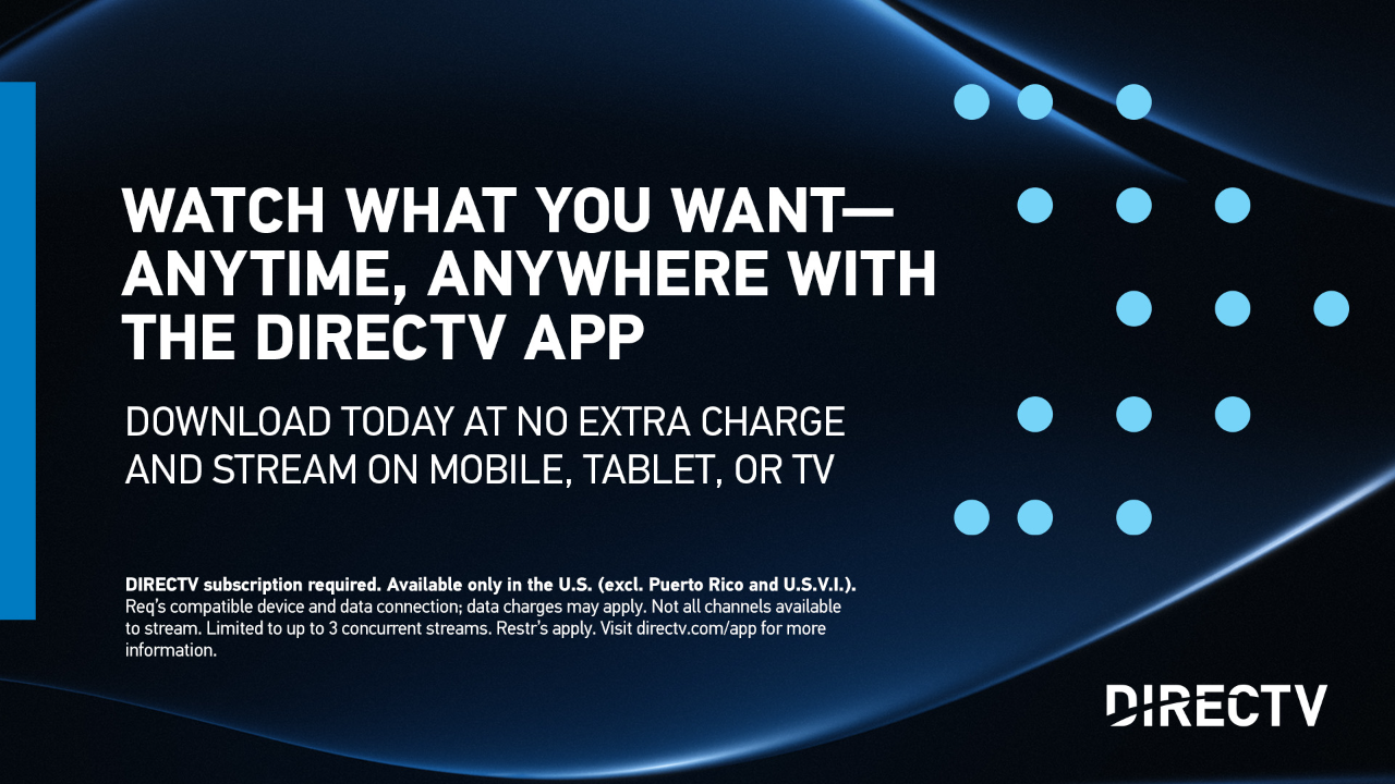 DIRECTV | TV App | Roku Channel Store | Roku