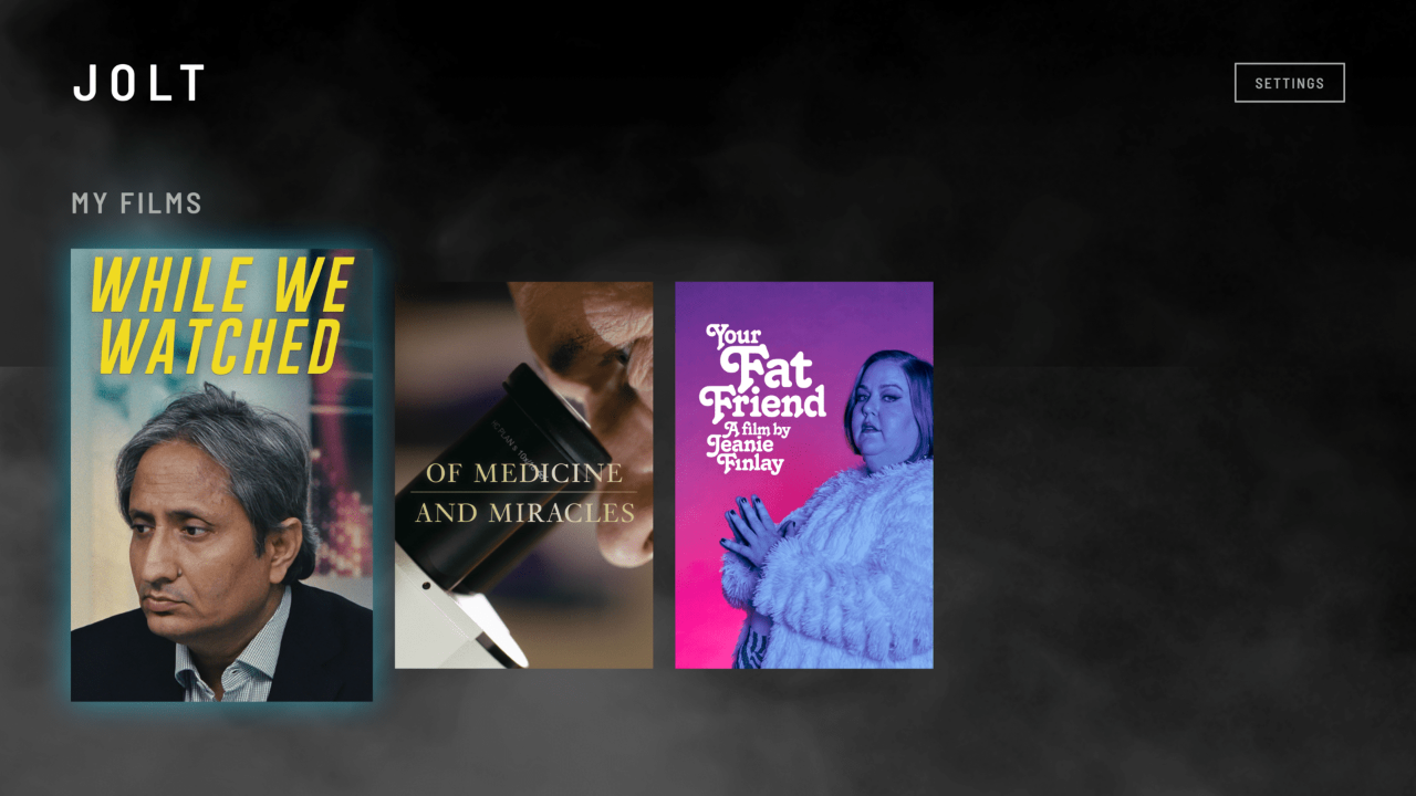 Jolt Film | TV App | Roku Channel Store | Roku