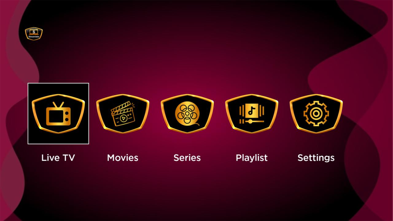 Streamlabs | TV App | Roku Channel Store | Roku