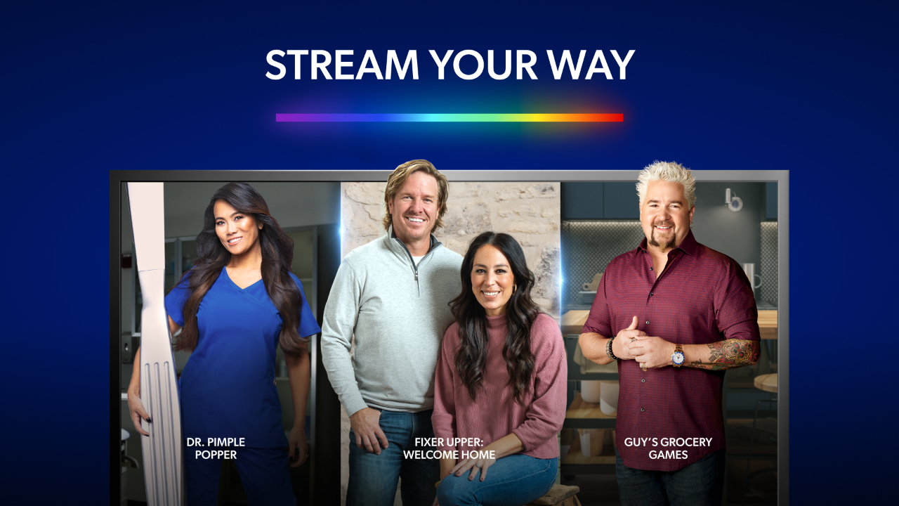 discovery+ | Stream TV Shows | TV App | Roku Channel Store | Roku