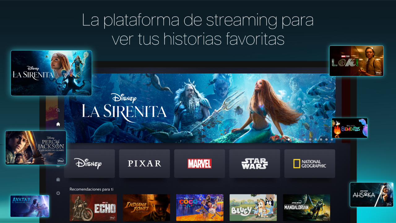 Disney Plus | Tienda de canales Roku | Roku
