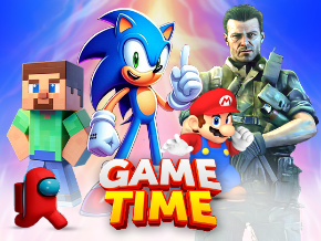 Game Time | TV App | Roku Channel Store | Roku