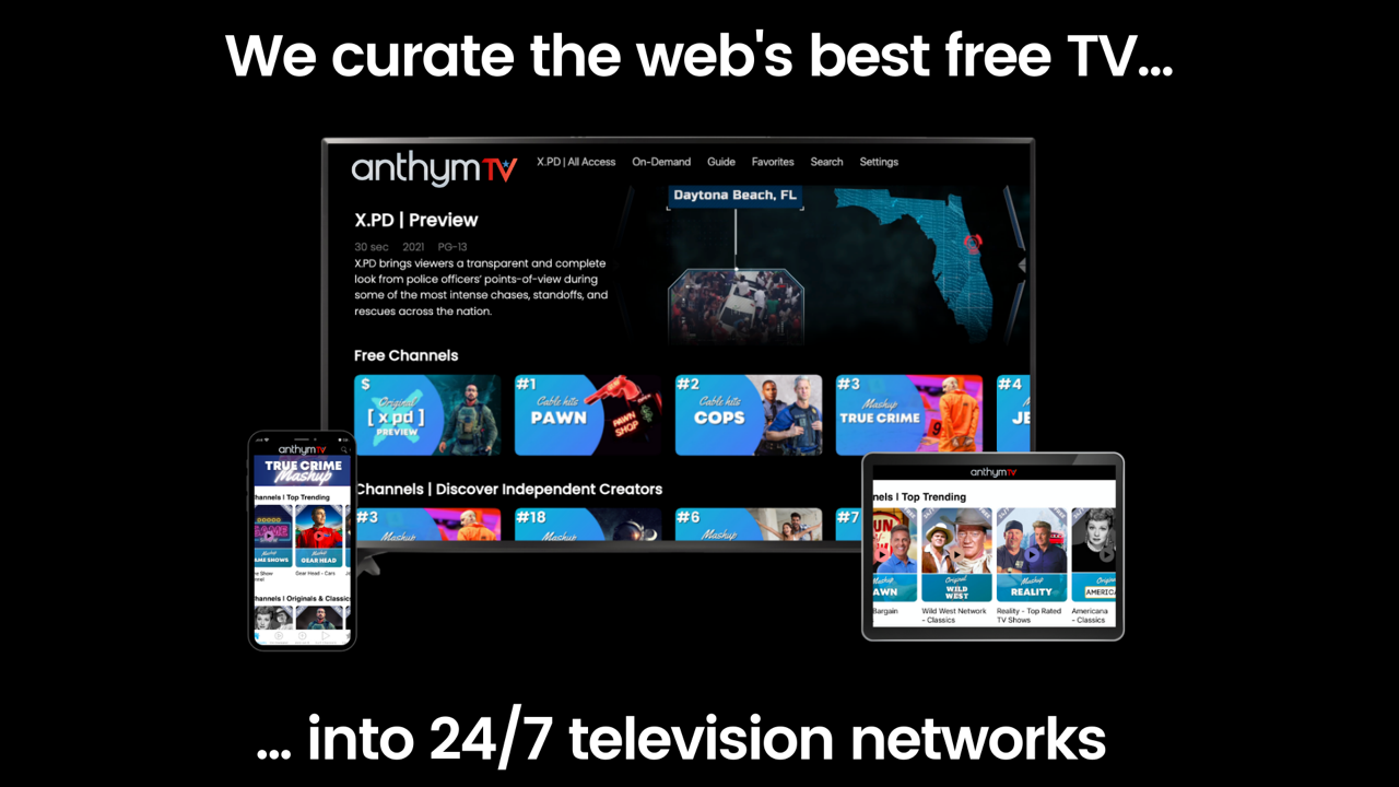 XPD | Real Crime, Police, & Cops | TV App | Roku Channel Store | Roku