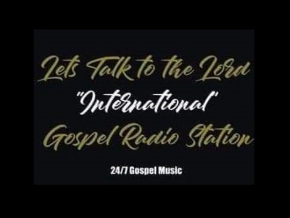 Let's Talk To The Lord Radio | TV app | Roku Channel Store | Roku