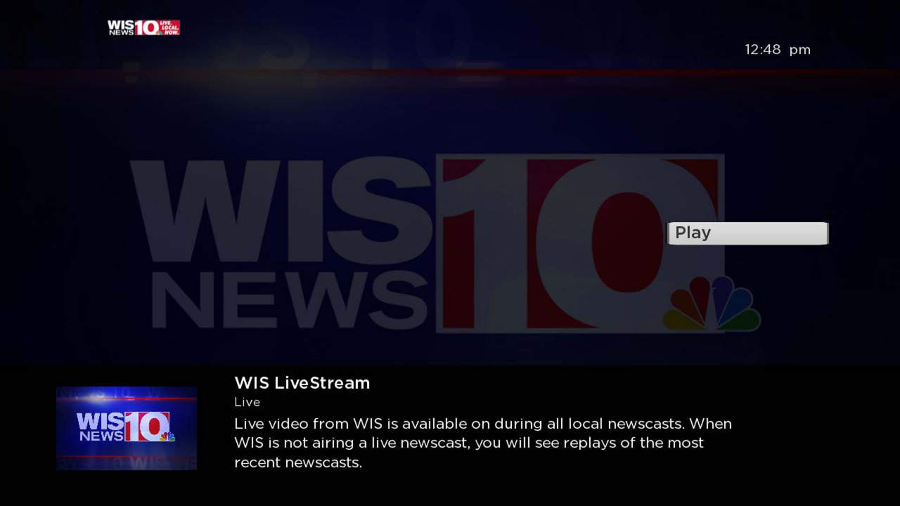 WIS News 10 | TV App | Roku Channel Store | Roku