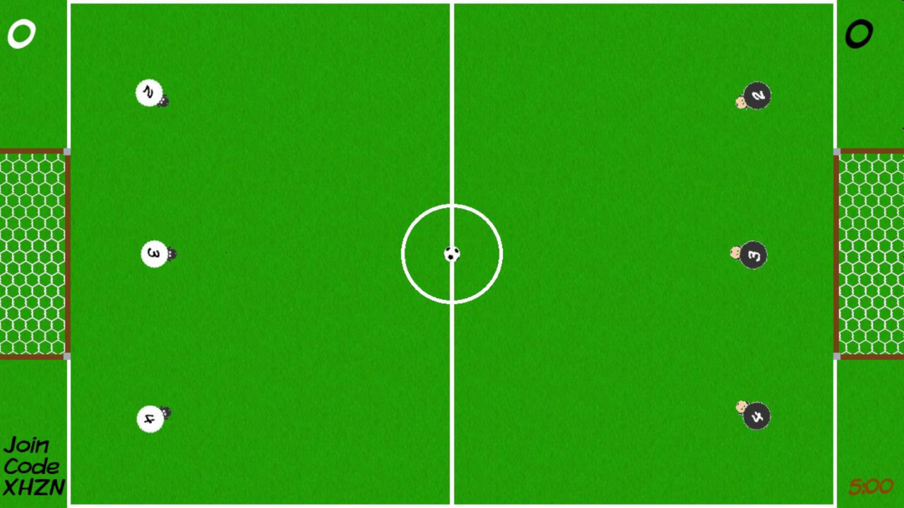 Farm Cup Soccer | TV App | Roku Channel Store | Roku
