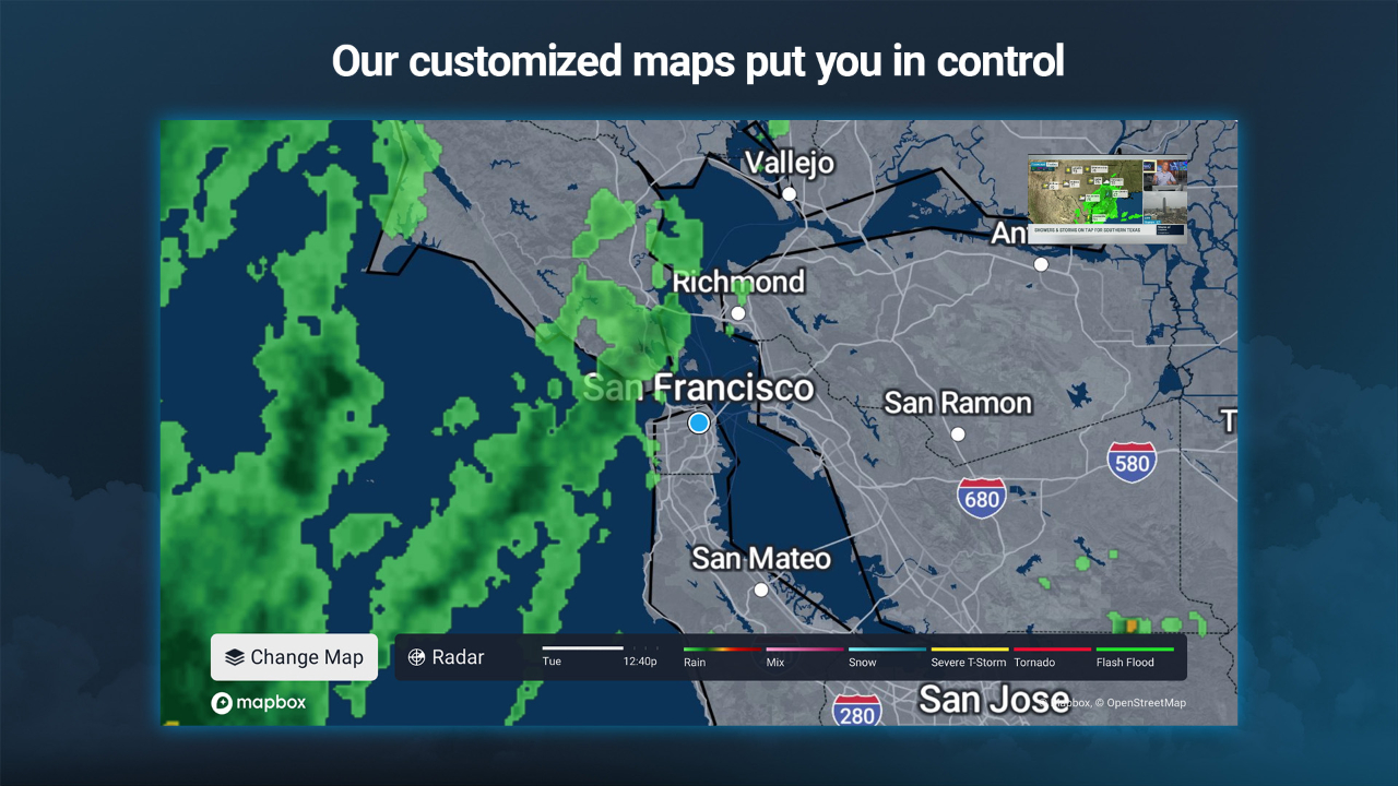 The Weather Channel | TV App | Roku Channel Store | Roku