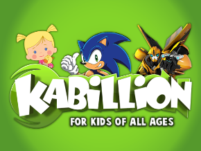 Kabillion | TV App | Roku Channel Store | Roku