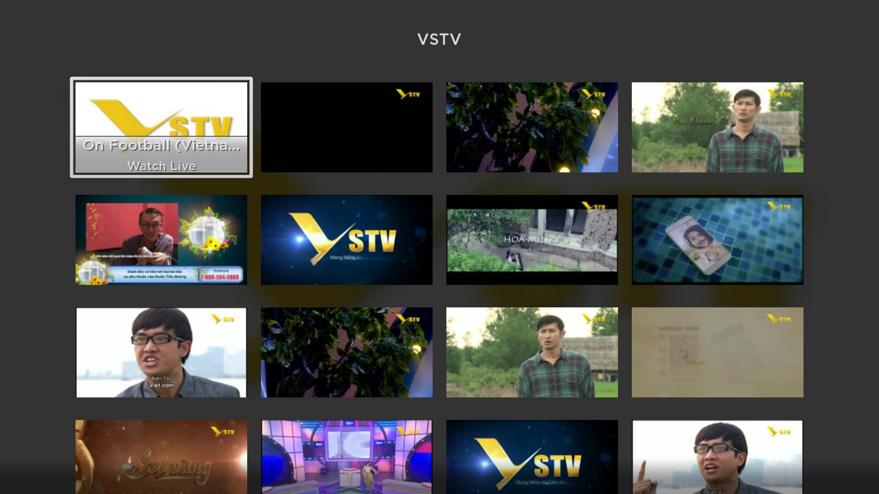 VIET CHANNELS | TV App | Roku Channel Store | Roku