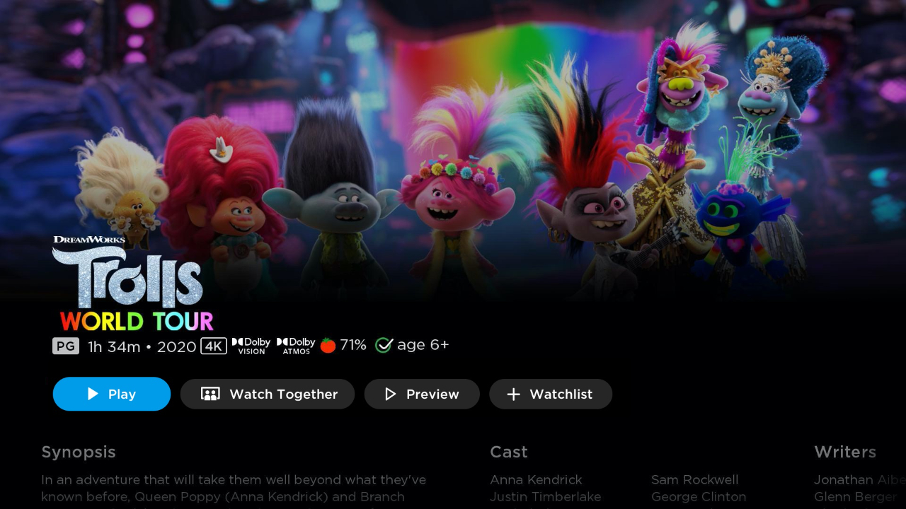 Movies Anywhere | TV App | Roku Channel Store | Roku