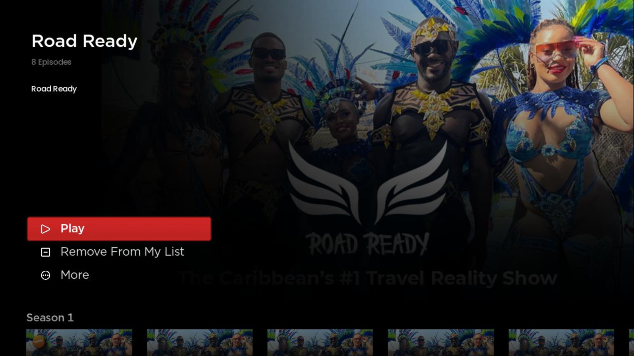 Caribcast | TV App | Roku Channel Store | Roku