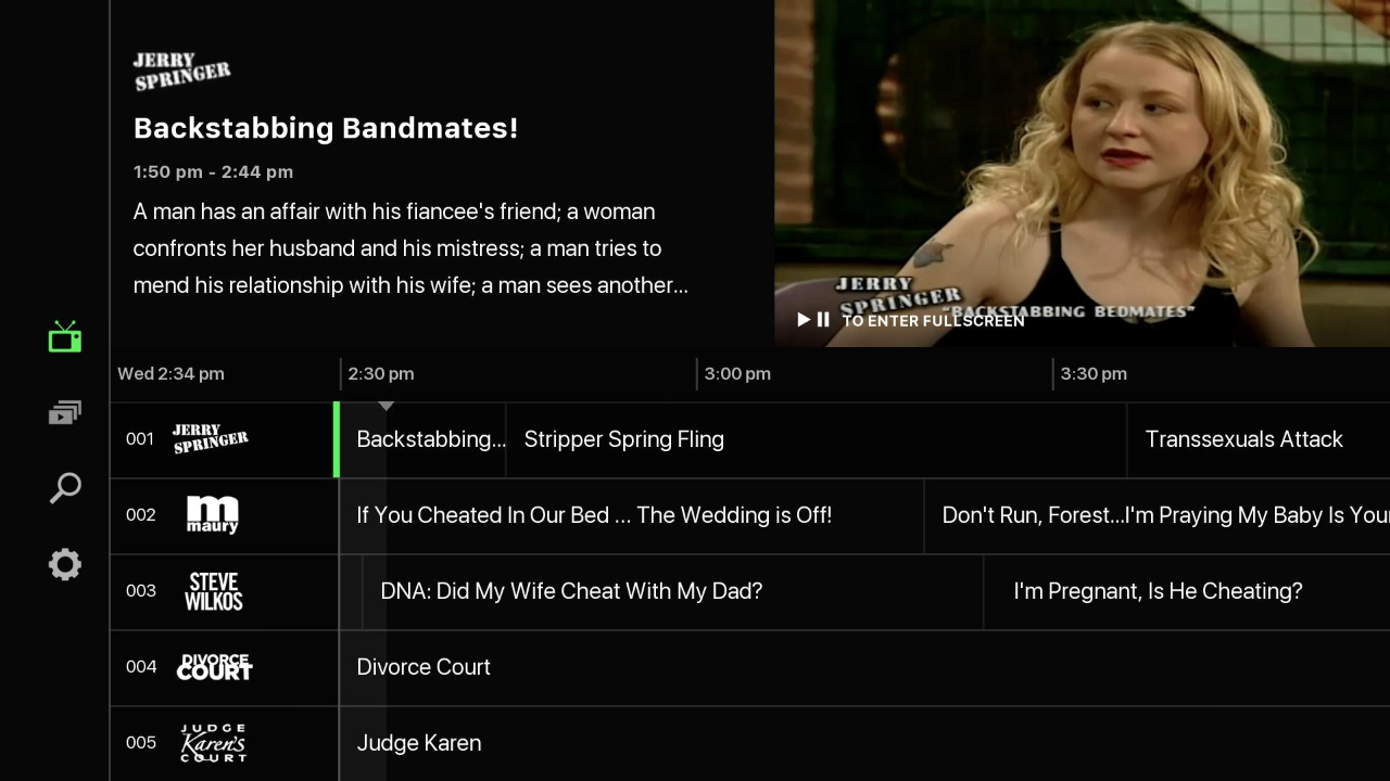 Nosey Live | RK Guide