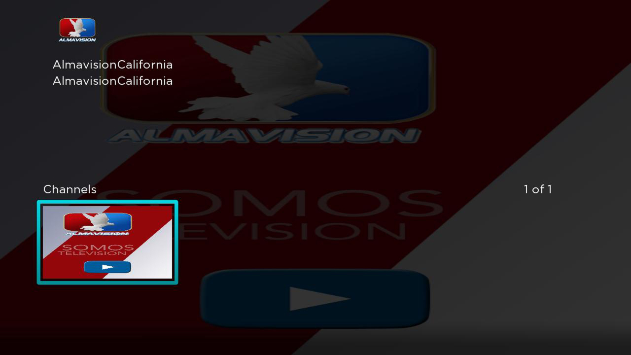 Almavision | RK Guide