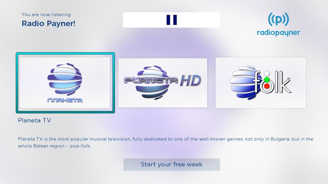 Planeta Payner | TV App | Roku Channel Store | Roku