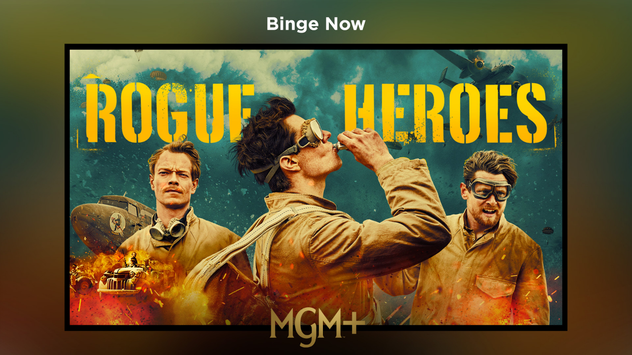 MGM+ | TV App | Roku Channel Store | Roku