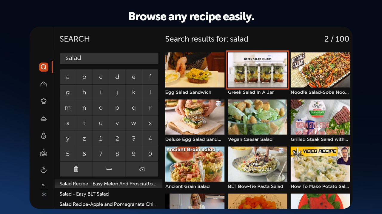 iFood.tv - Food Recipes and Cooking Shows | TV App | Roku Channel Store ...