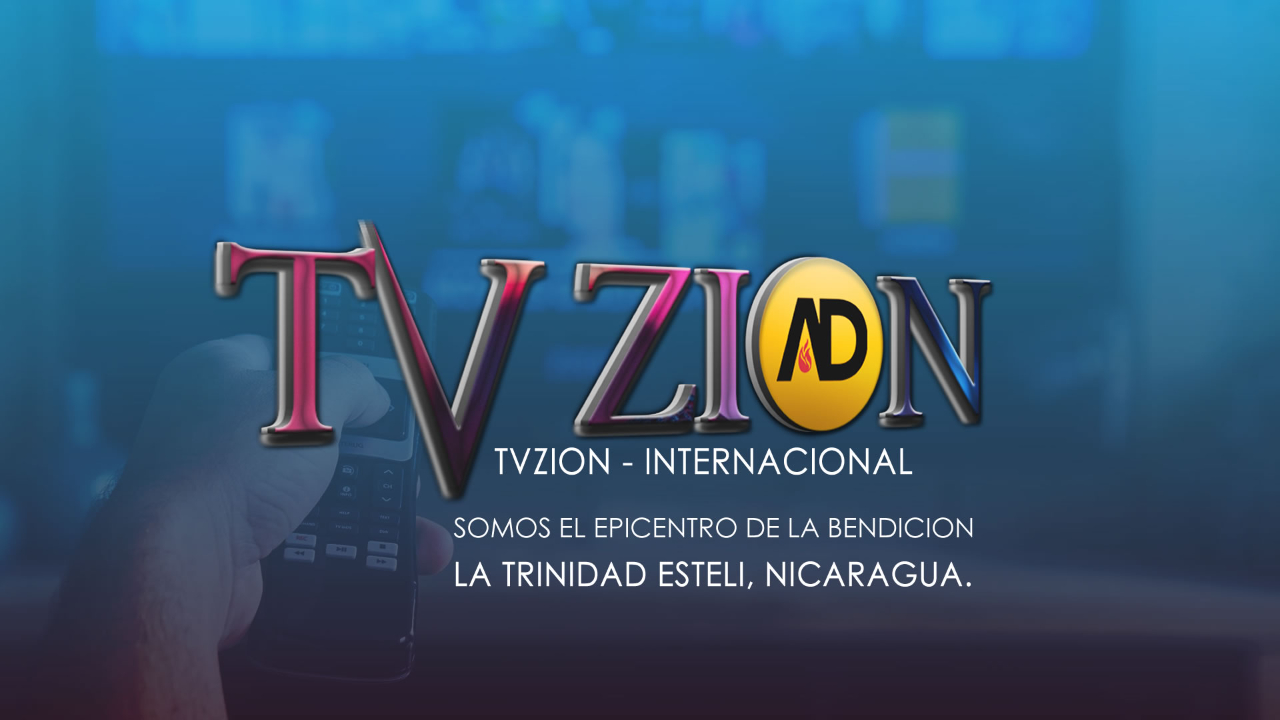 TV ZION | Tienda de canales Roku | Roku