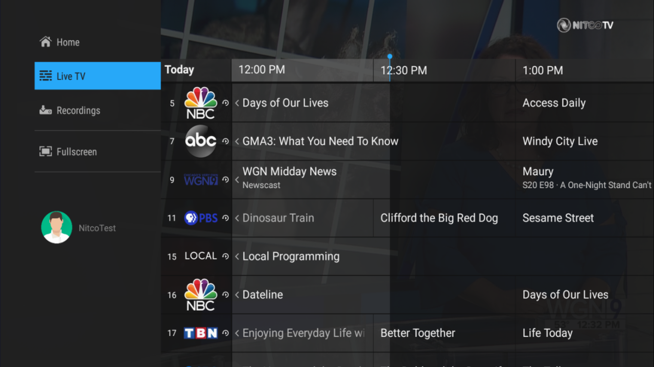 NITCO TV | TV App | Roku Channel Store | Roku