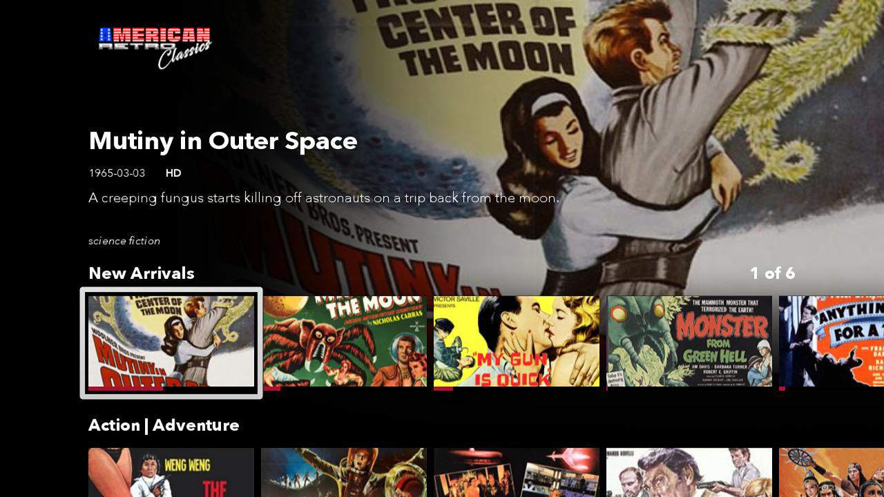 American Retro Classics | RK Guide