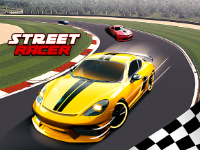 Street Racer | TV App | Roku Channel Store | Roku