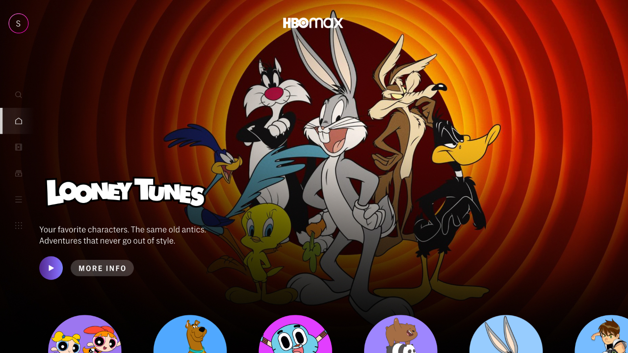 HBO Max | TV App | Roku Channel Store | Roku