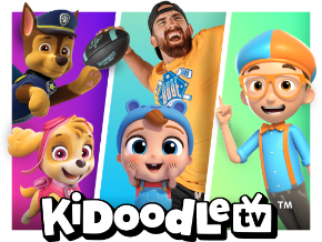 Kidoodle.TV®- Safe Streaming™ | TV App | Roku Channel Store | Roku