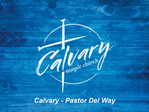 Calvary - Pastor Del Way | Roku Channel Store | Roku