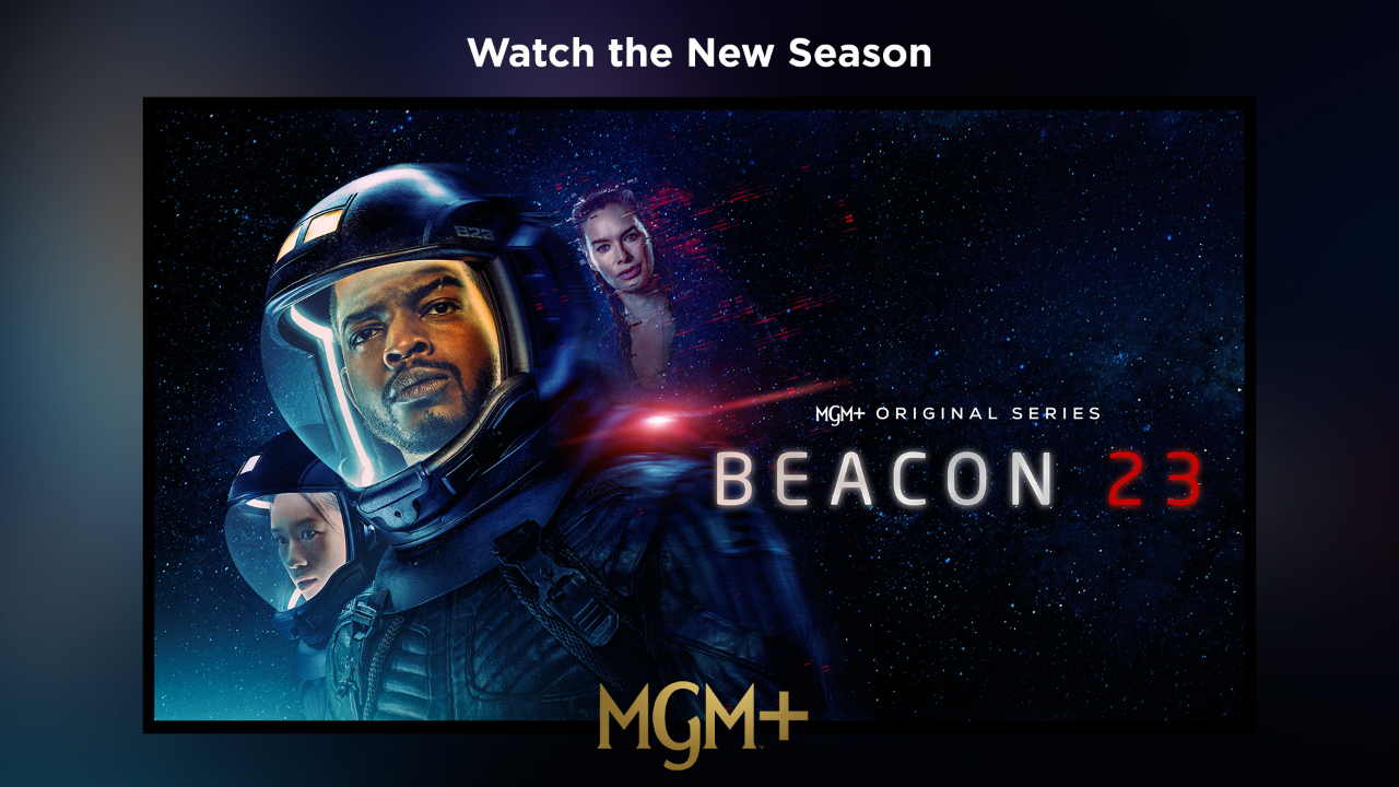 MGM+ | TV App | Roku Channel Store | Roku