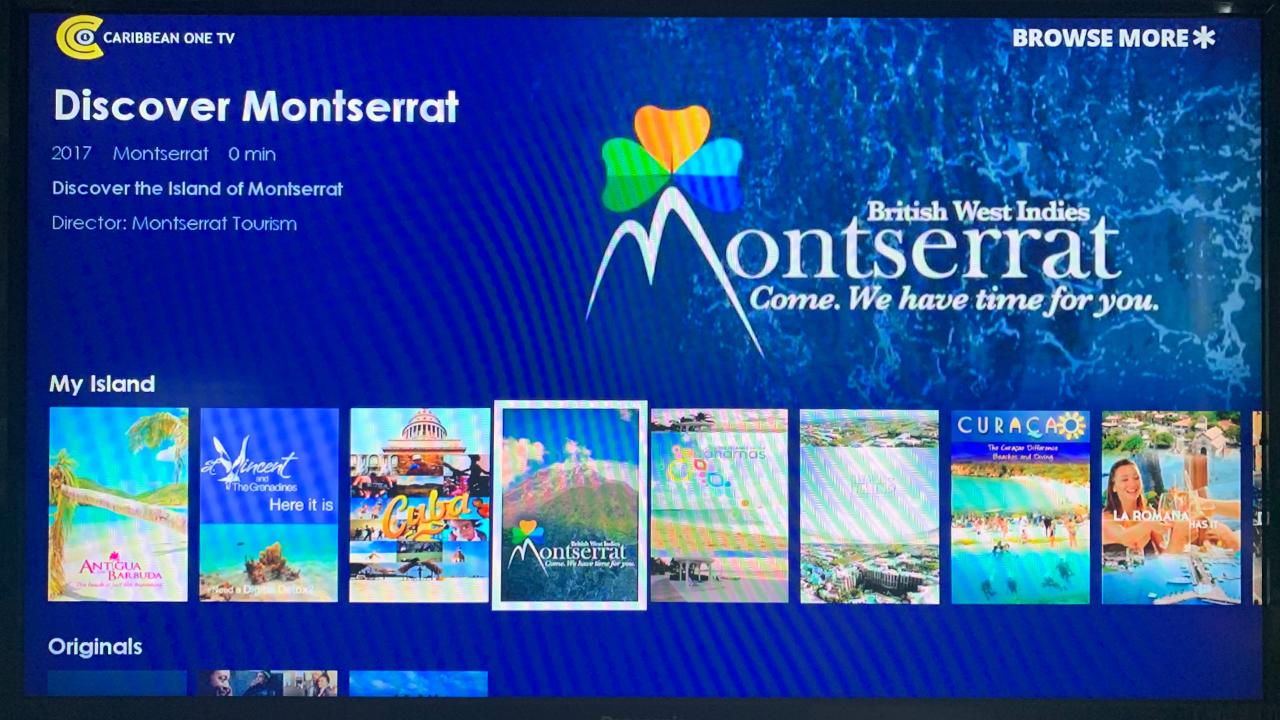 Caribbean One | RK Guide