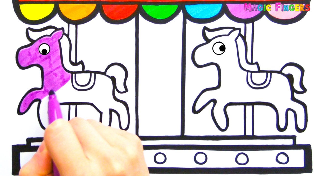 Magic Fingers Art | Roku Channel Store | Roku