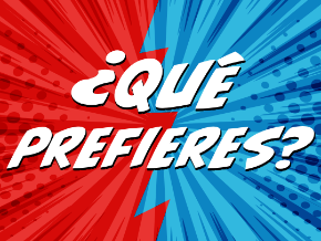 ¿Qué prefieres? | Tienda de canales Roku | Roku