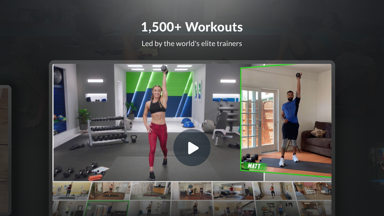 Beachbody On Demand | TV App | Roku Channel Store | Roku