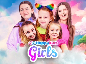 HappyKids Girls | TV app | Roku Channel Store | Roku
