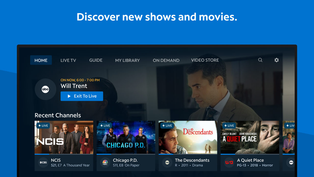 Spectrum TV | TV App | Roku Channel Store | Roku