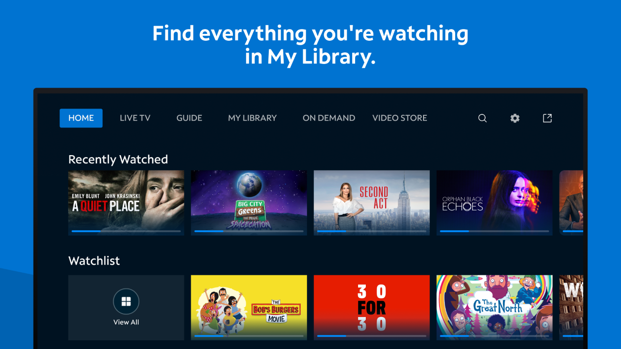 Spectrum TV | TV App | Roku Channel Store | Roku