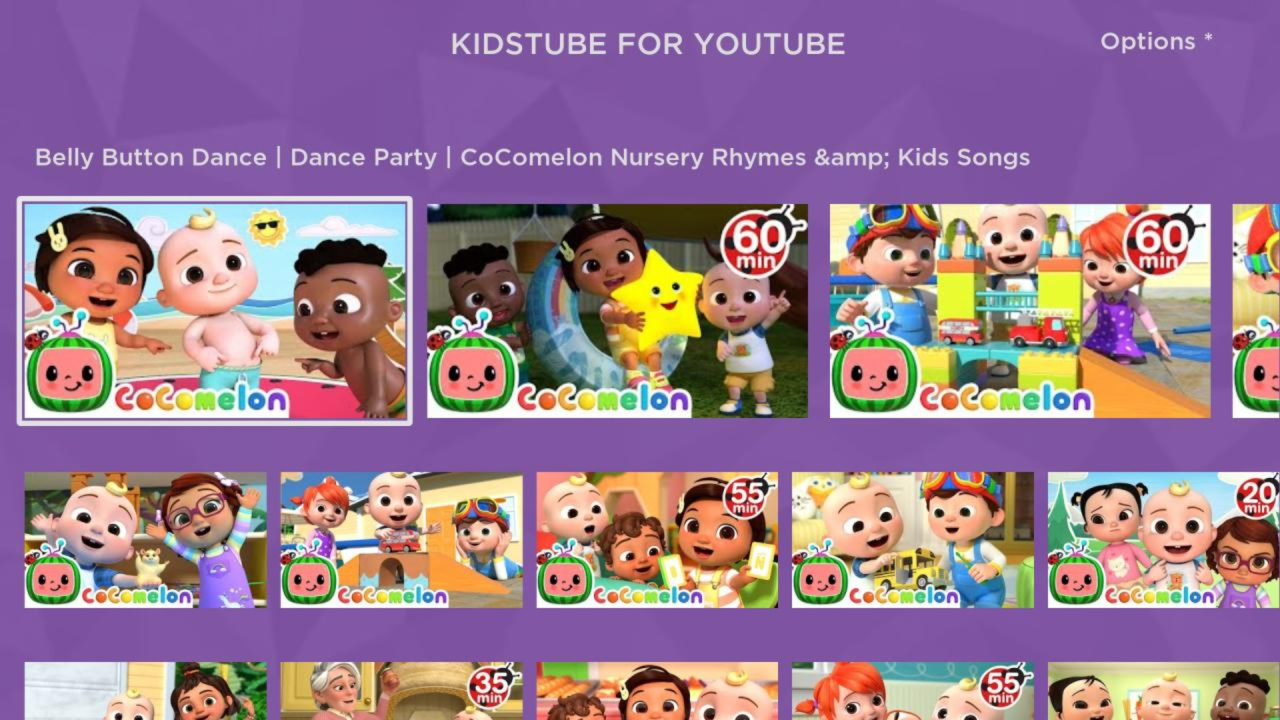 Kids Tube for Youtube | TV App | Roku Channel Store | Roku