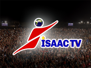 Isaac TV | TV App | Roku Channel Store | Roku