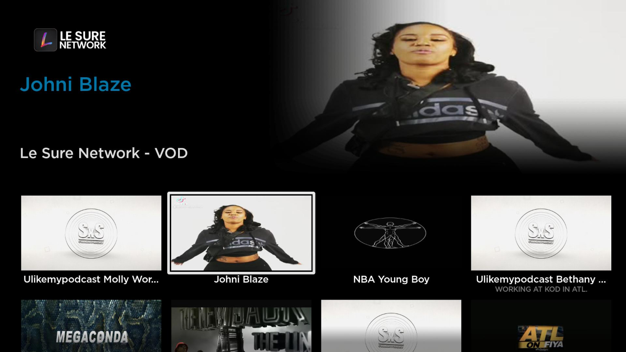 Le Sure Network | TV App | Roku Channel Store | Roku