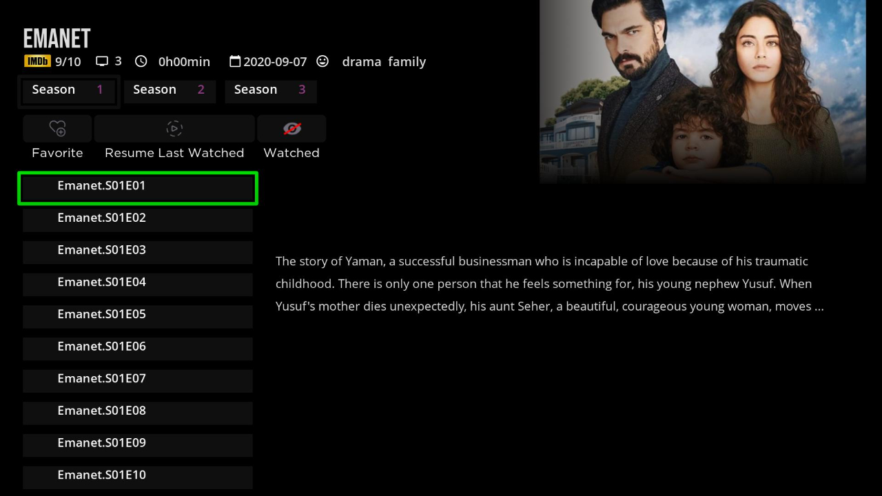 IO PLAYERS | TV App | Roku Channel Store | Roku