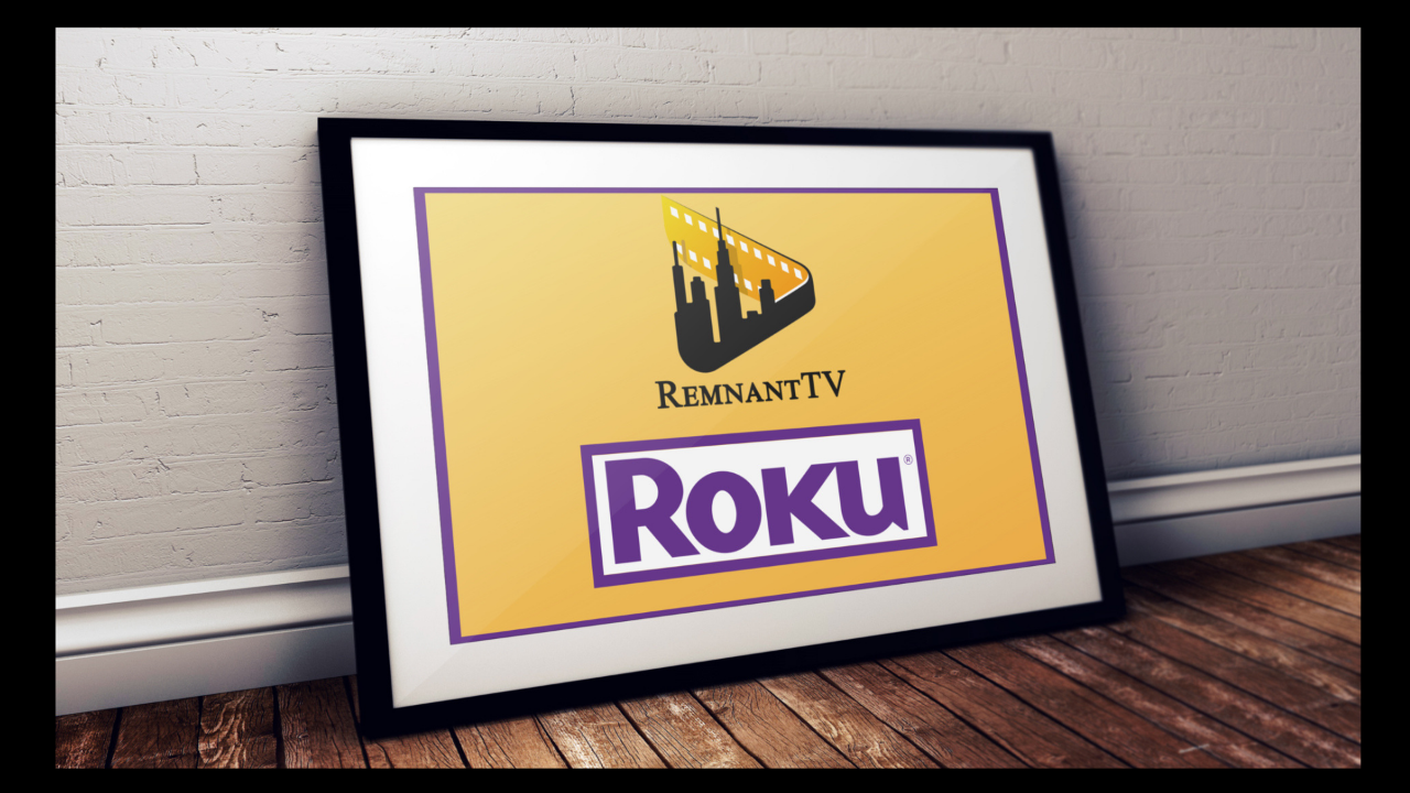 Remnant TV | TV App | Roku Channel Store | Roku