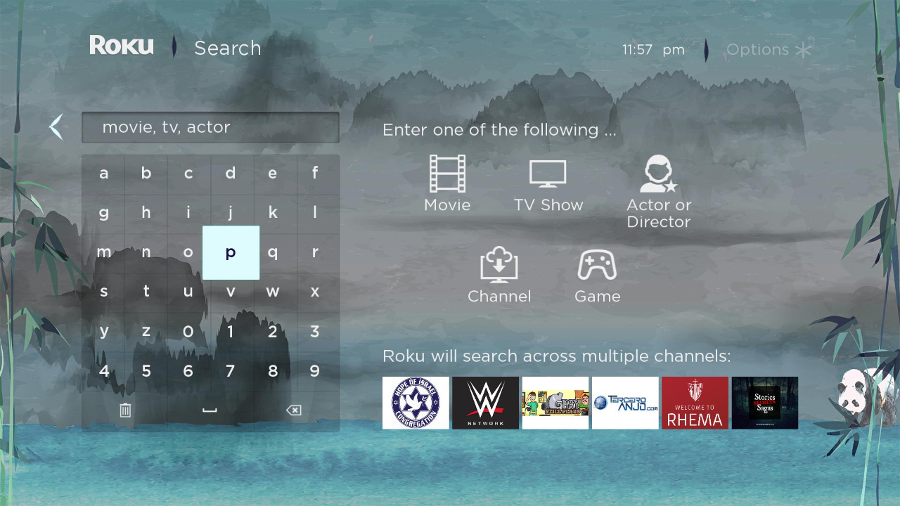 Panda Wonderland | Roku Channel Store | Roku